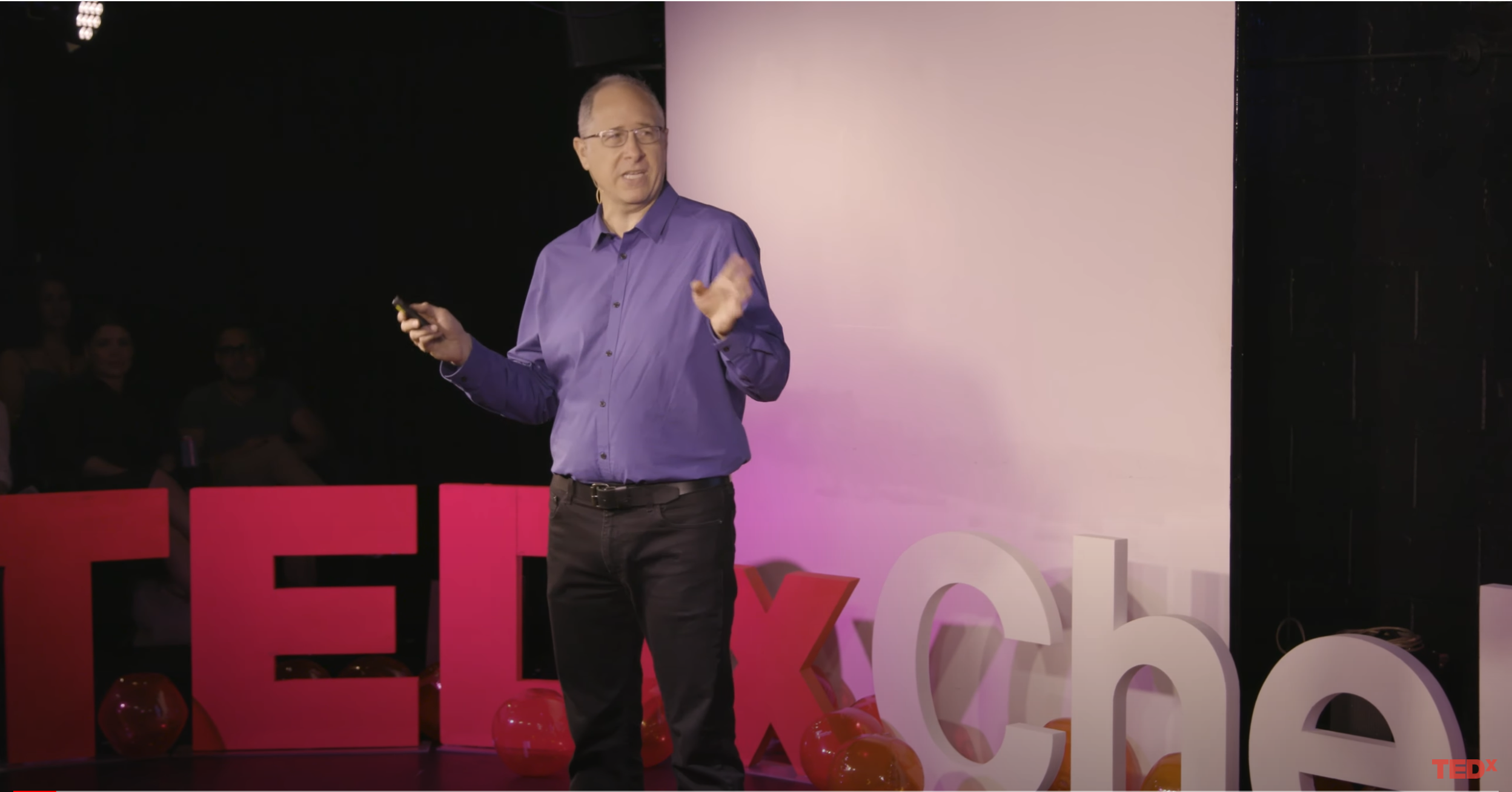 The Power of Visual Thinking | Todd Cherches | TEDxChelseaPark ...