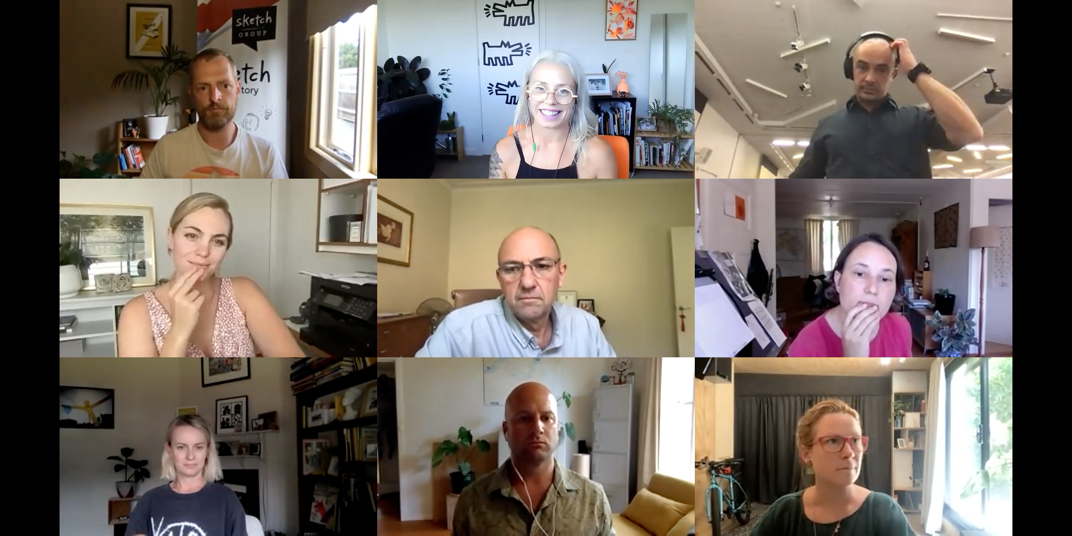 Lunch & Learn: Scribe Videos - Graphic Recorders Australia